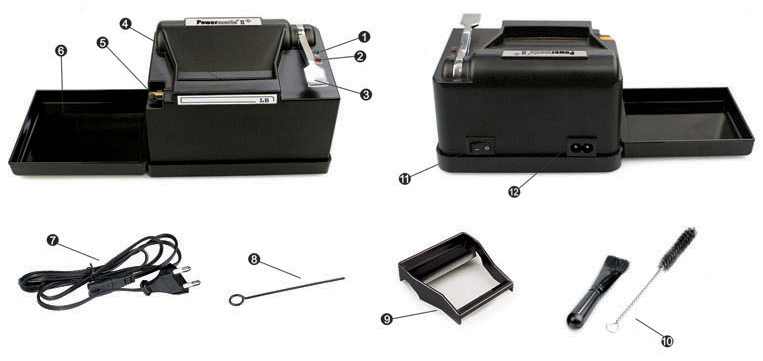 Officiële Powermatic 2 Plus - Powermaticstore.nl